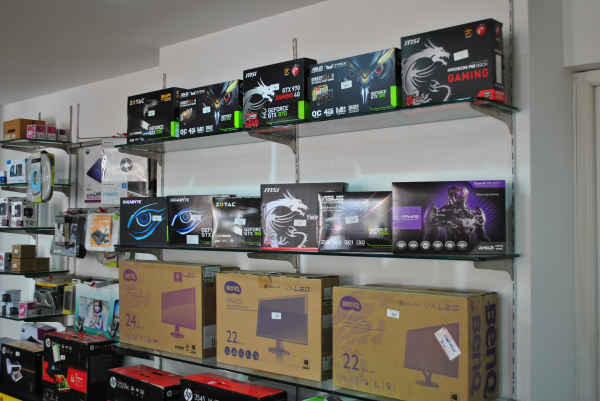 Prodaja komponenti za računare – IPTEL VOIP SOLUTIONS