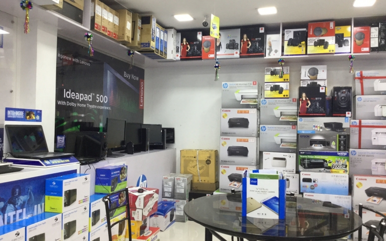 Prodaja komponenti za računare – IPTEL VOIP SOLUTIONS